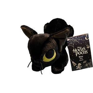 Disney | Toys | Disney Parks Hocus Pocus Thackery Binx Cat Plush | Poshmark